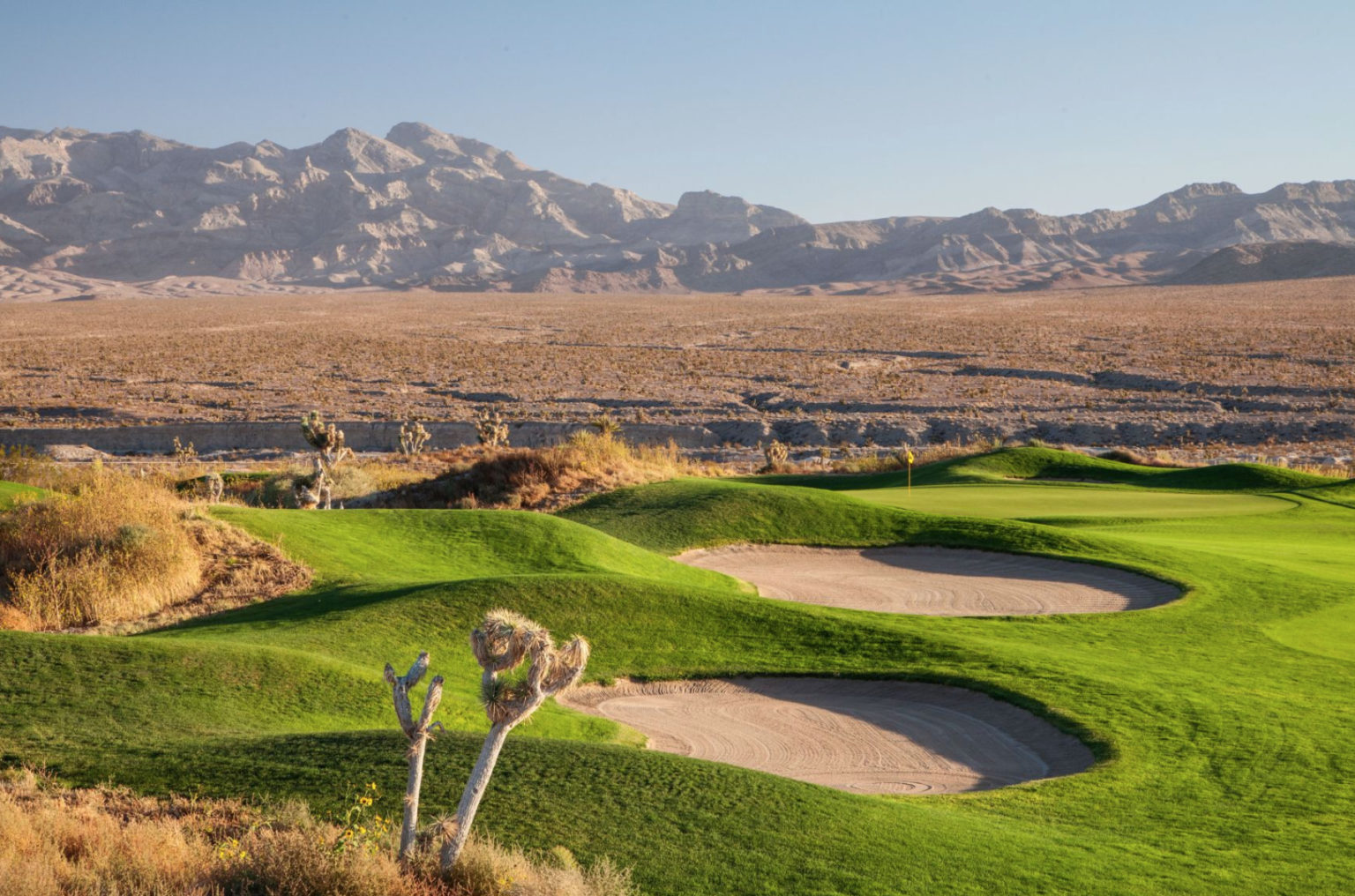 15 of the best desert golf destinations in the Western United States ...