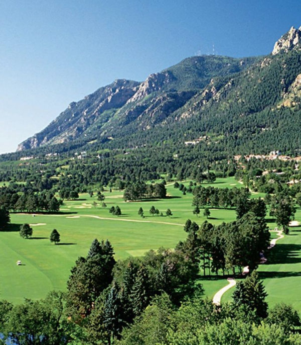 Broadmoor Golf Club: West Course - GOLF STAY AND PLAYS