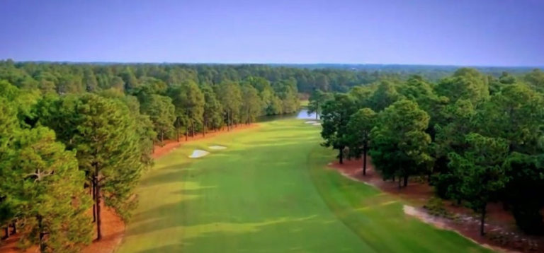 Country Club of North Carolina: Cardinal Course - GOLF STAY AND PLAYS
