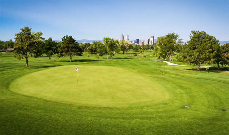 City Park Golf Course - GOLF STAY AND PLAYS