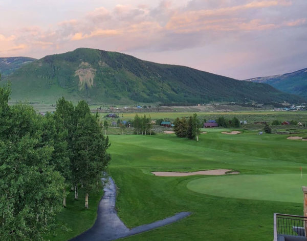 Crested Butte Country Club - GOLF STAY AND PLAYS