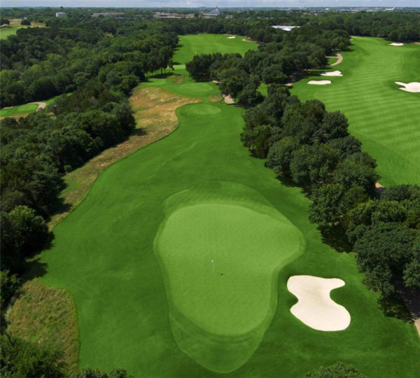 Golfing in Dallas-Fort Worth - GOLF STAY AND PLAYS
