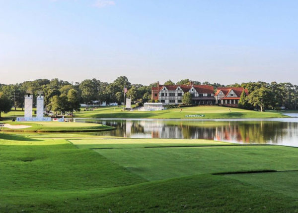 East Lake Golf Club - GOLF STAY AND PLAYS