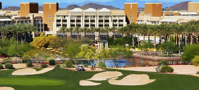 Faldo Championship Course at Wildfire Golf Club at JW Marriott Phoenix ...