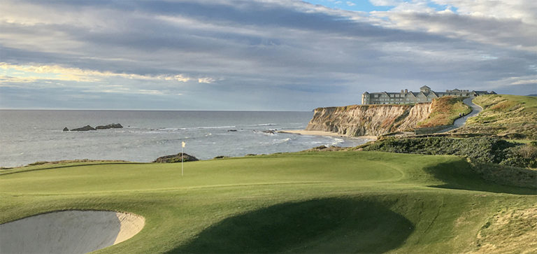 The Ocean Course at Half Moon Bay Golf Links - GOLF STAY AND PLAYS