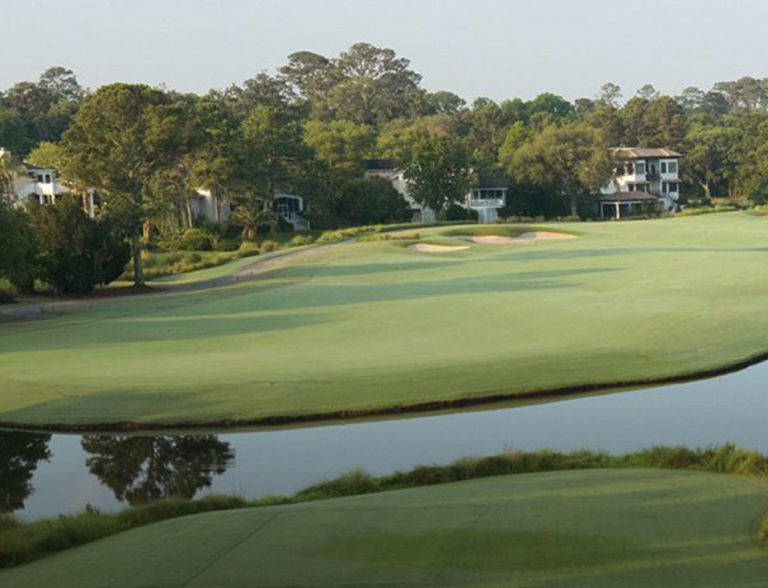 Sea Island Golf Resort - GOLF STAY AND PLAYS