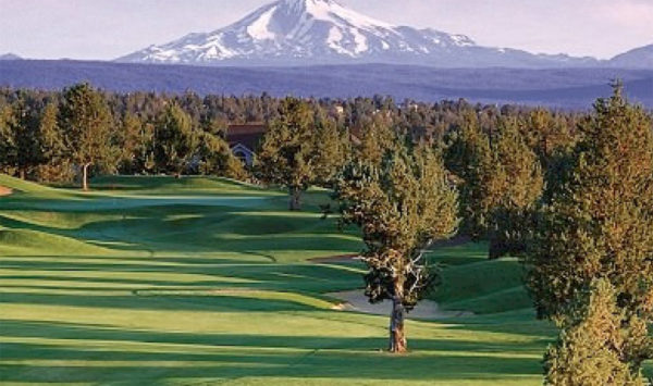 Putting Course at Eagle Crest Resort - GOLF STAY AND PLAYS