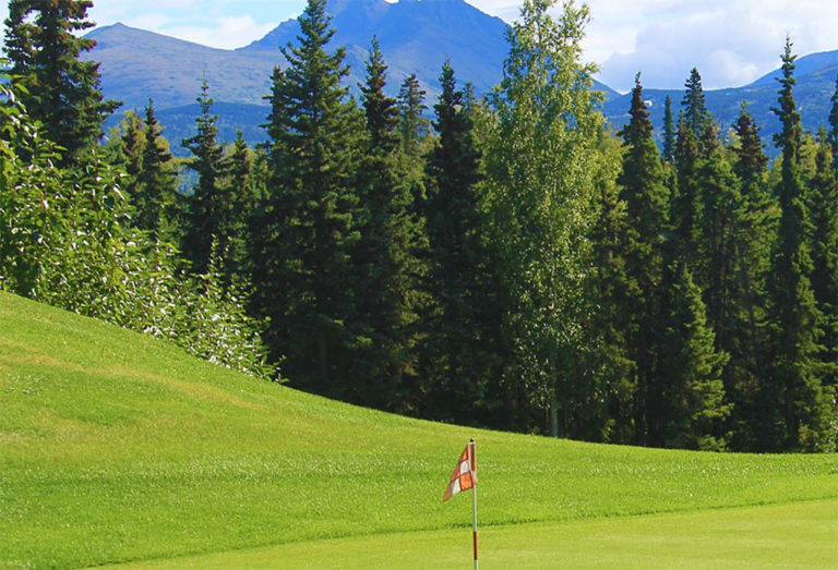 Anchorage Golf Course - GOLF STAY AND PLAYS