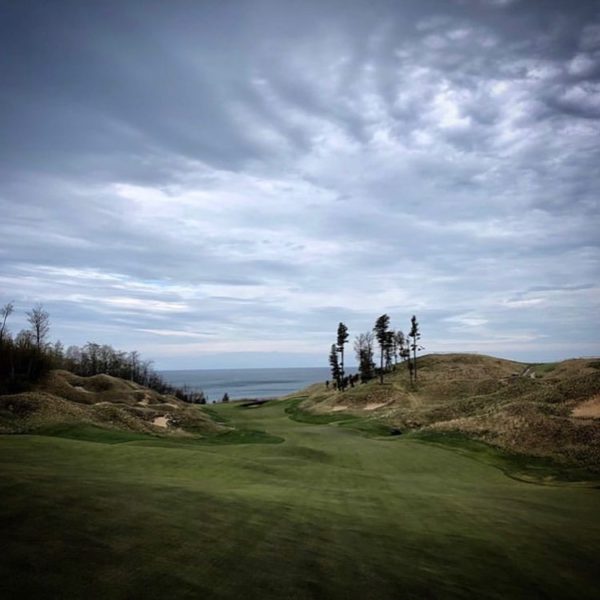 Golfing in Northern Michigan: Arcadia Bluffs is a must-play - GOLF STAY ...