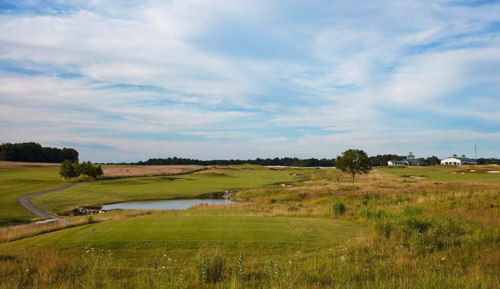 Chariot Run Golf Course - GOLF STAY AND PLAYS