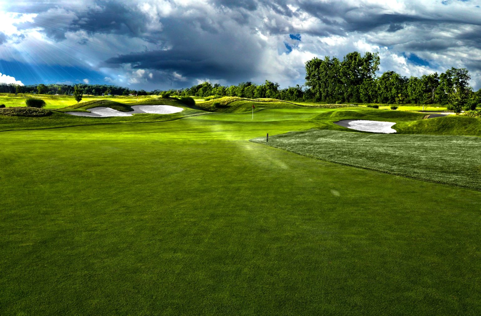 Noble Hawk Golf Links - GOLF STAY AND PLAYS