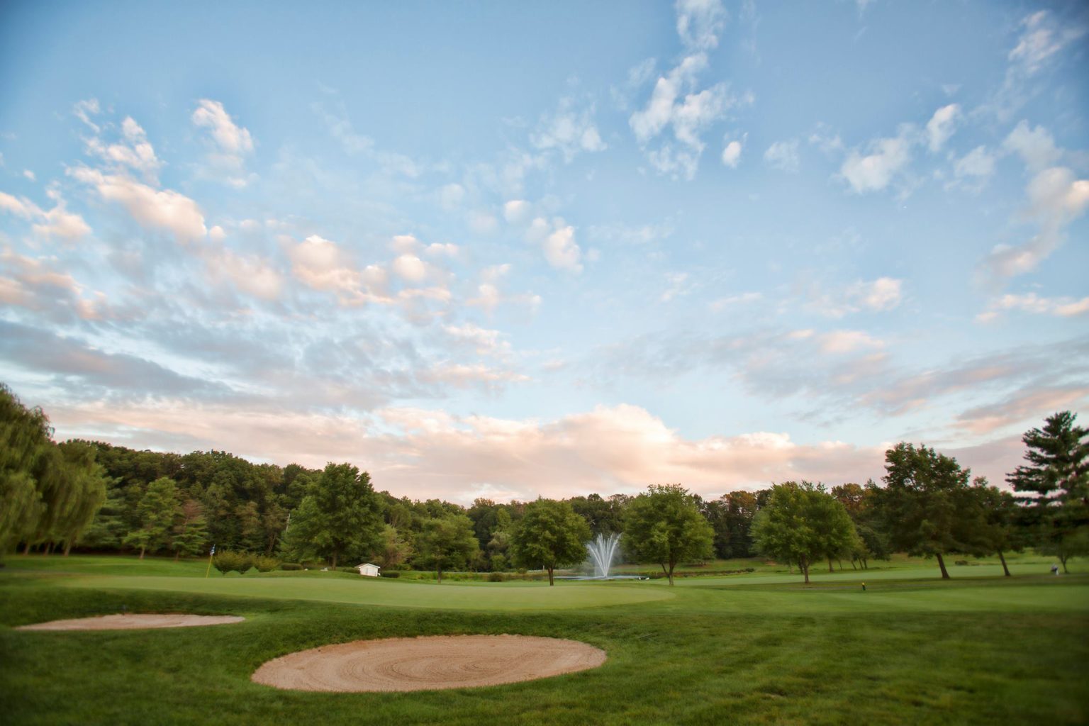 Turf Valley Resort: Original Course - GOLF STAY AND PLAYS