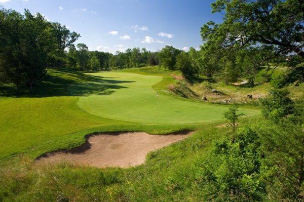Wild Rock Golf Club: Wild Rock - GOLF STAY AND PLAYS