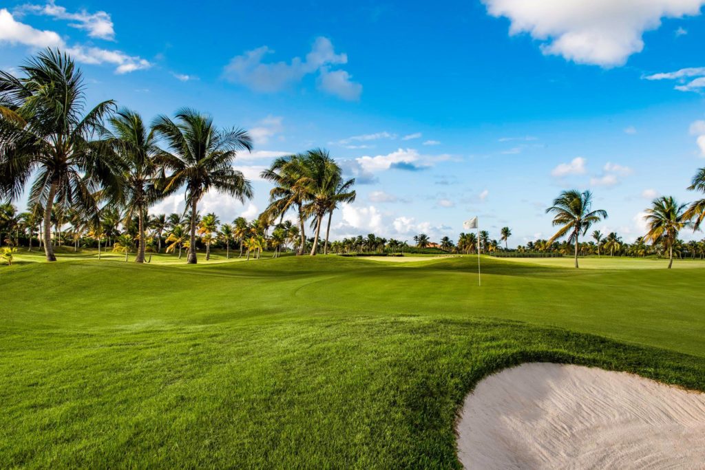 Grand Reserve Golf Club: International Course - GOLF STAY AND PLAYS