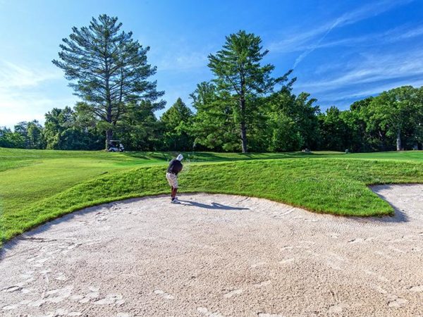 General Burnside Island Golf Course - GOLF STAY AND PLAYS