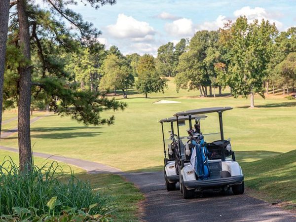 Kentucky Dam Village State Park Golf Course - GOLF STAY AND PLAYS