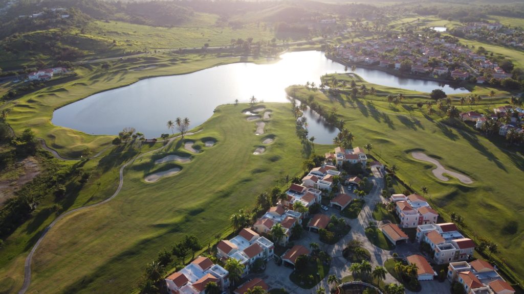 Palmas del Mar Golf Club: Palm Course - GOLF STAY AND PLAYS