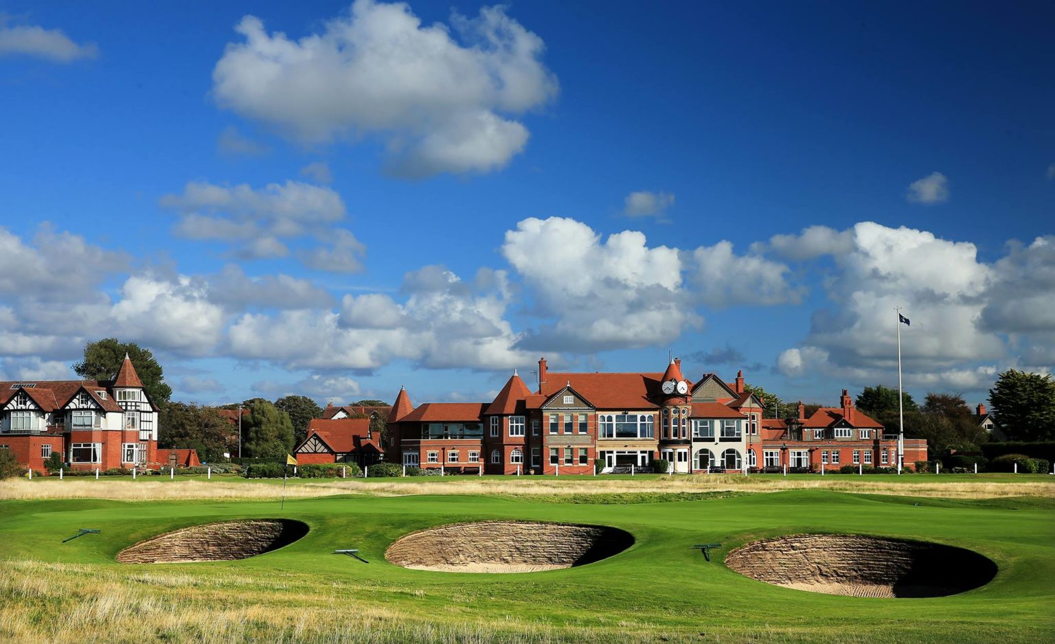 Royal Liverpool – GOLF STAY AND PLAYS