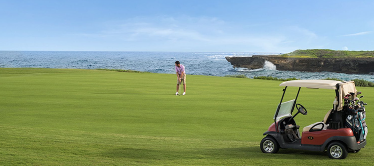 Puntacana Resort & Club: Corales Course - GOLF STAY AND PLAYS
