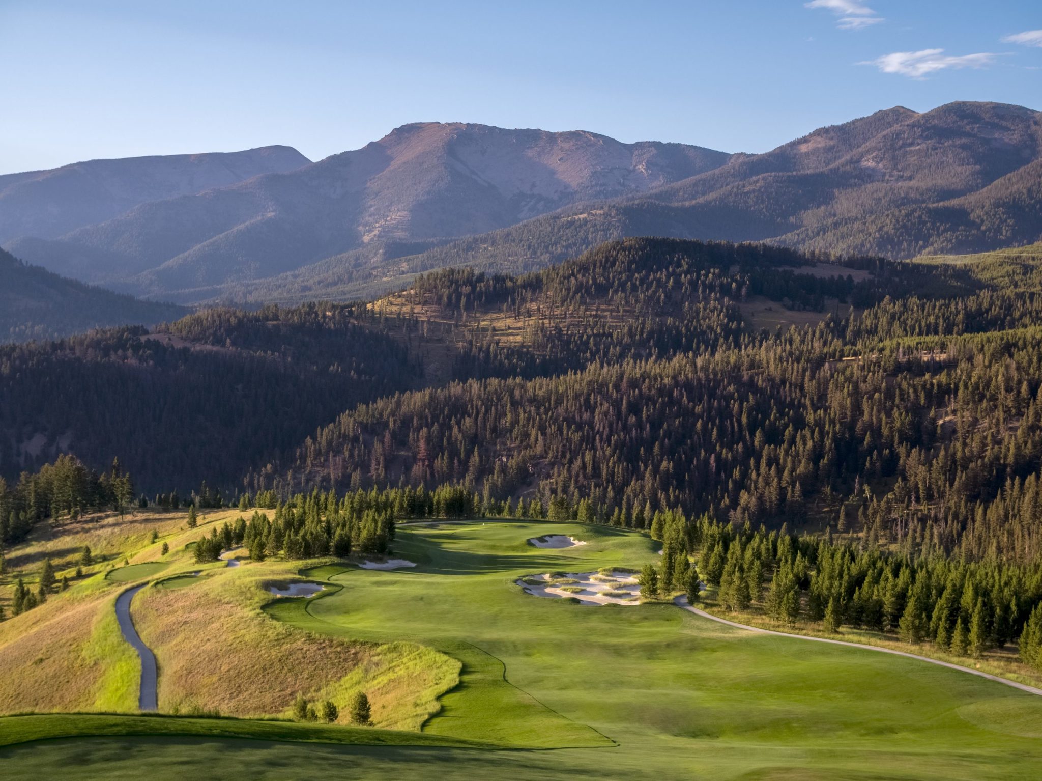 The Match: A closer look at Moonlight Basin - GOLF STAY AND PLAYS