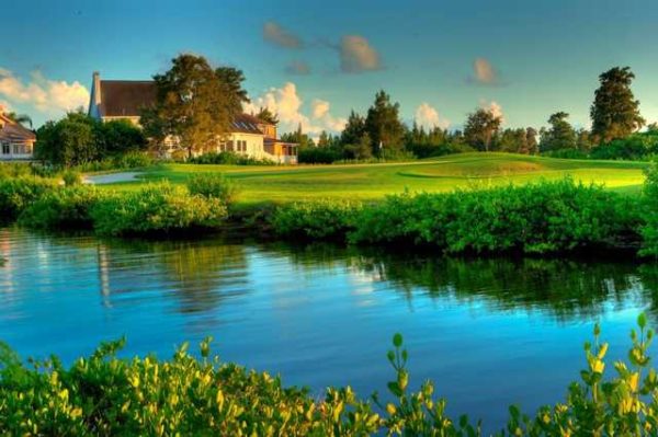 Apollo Beach Golf Club - GOLF STAY AND PLAYS