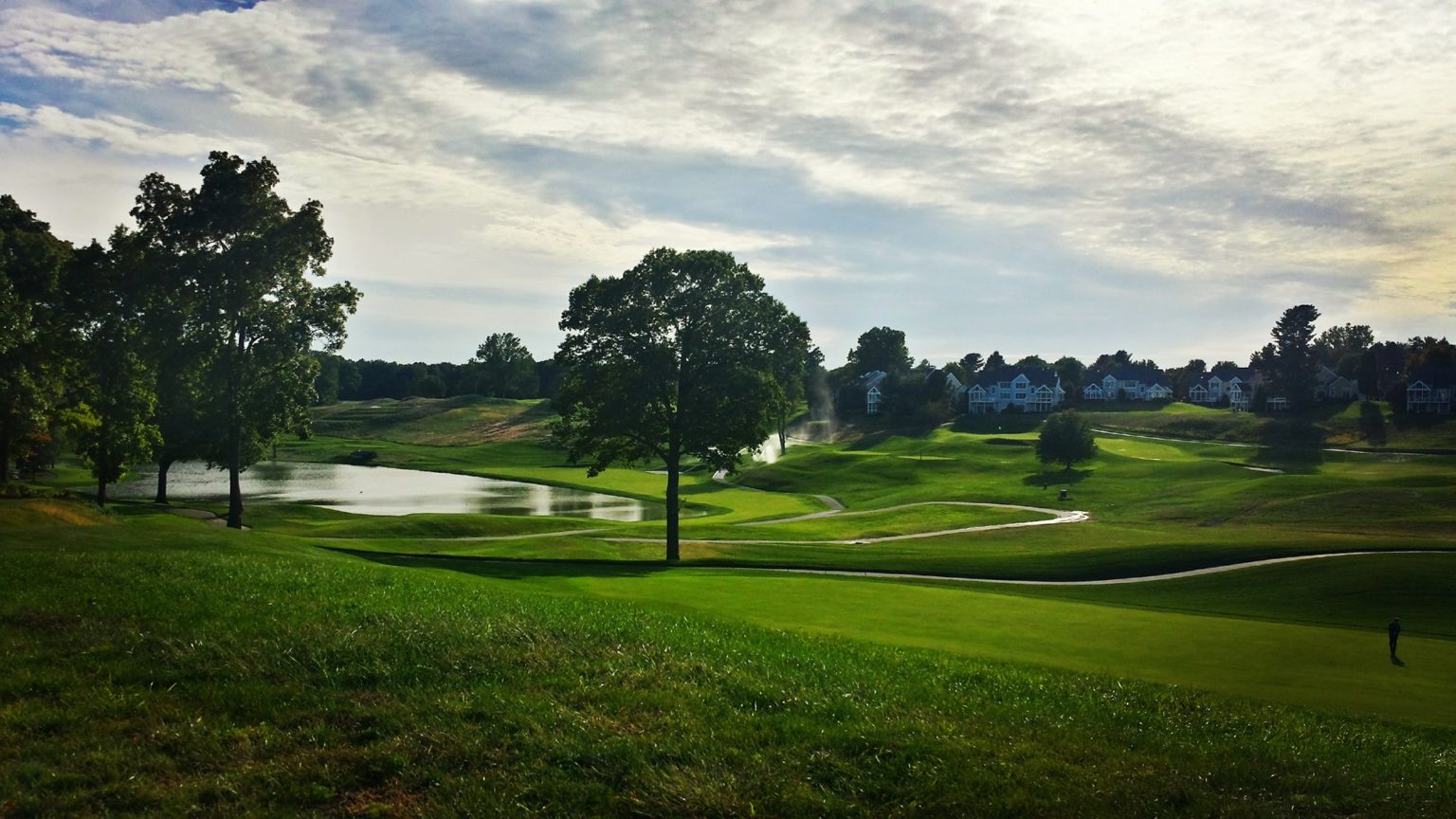 Courses on the PGA Tour: TPC River Highlands – GOLF STAY AND PLAYS