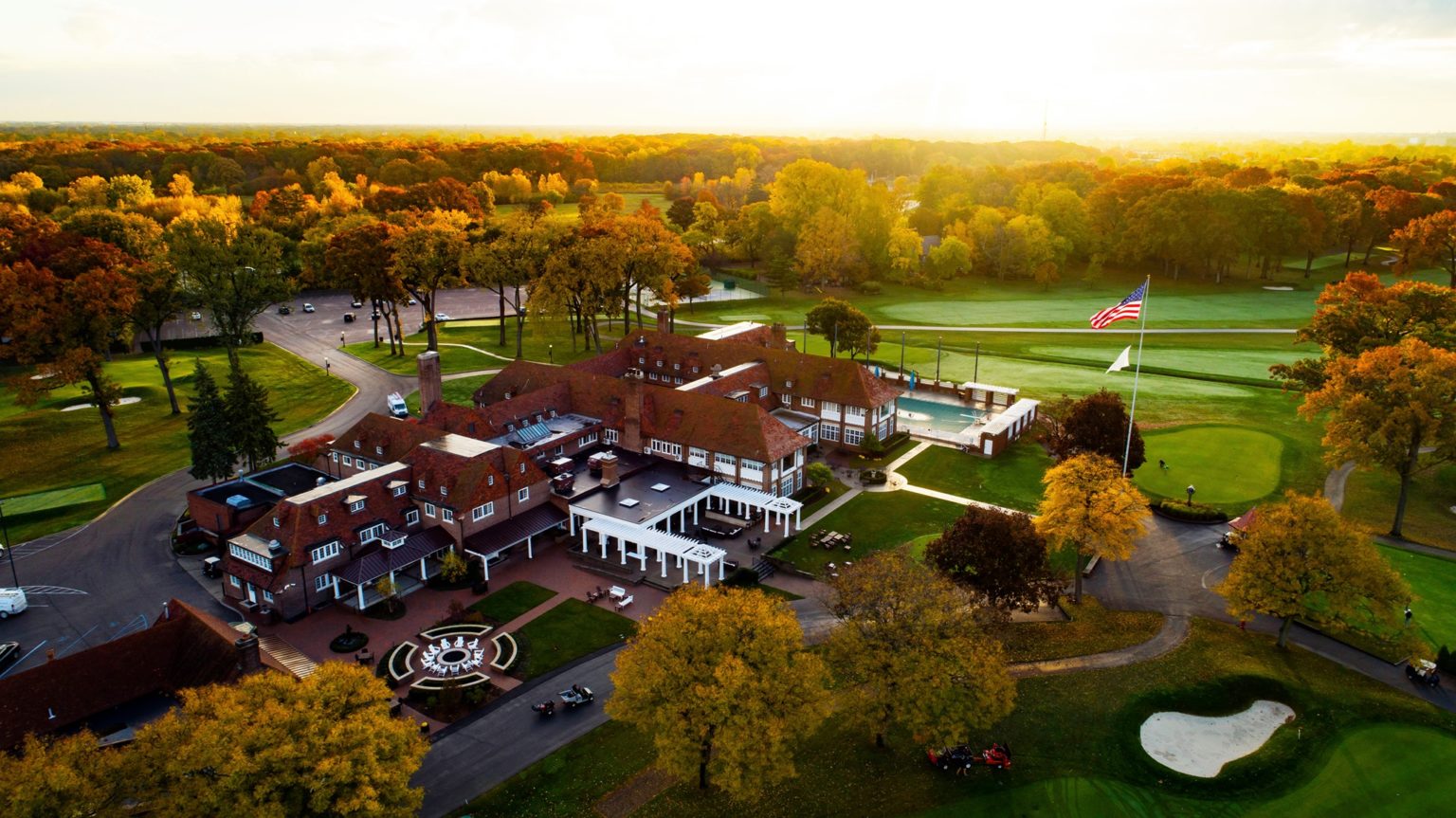 PGA Tour golf courses: Detroit Golf Club – GOLF STAY AND PLAYS