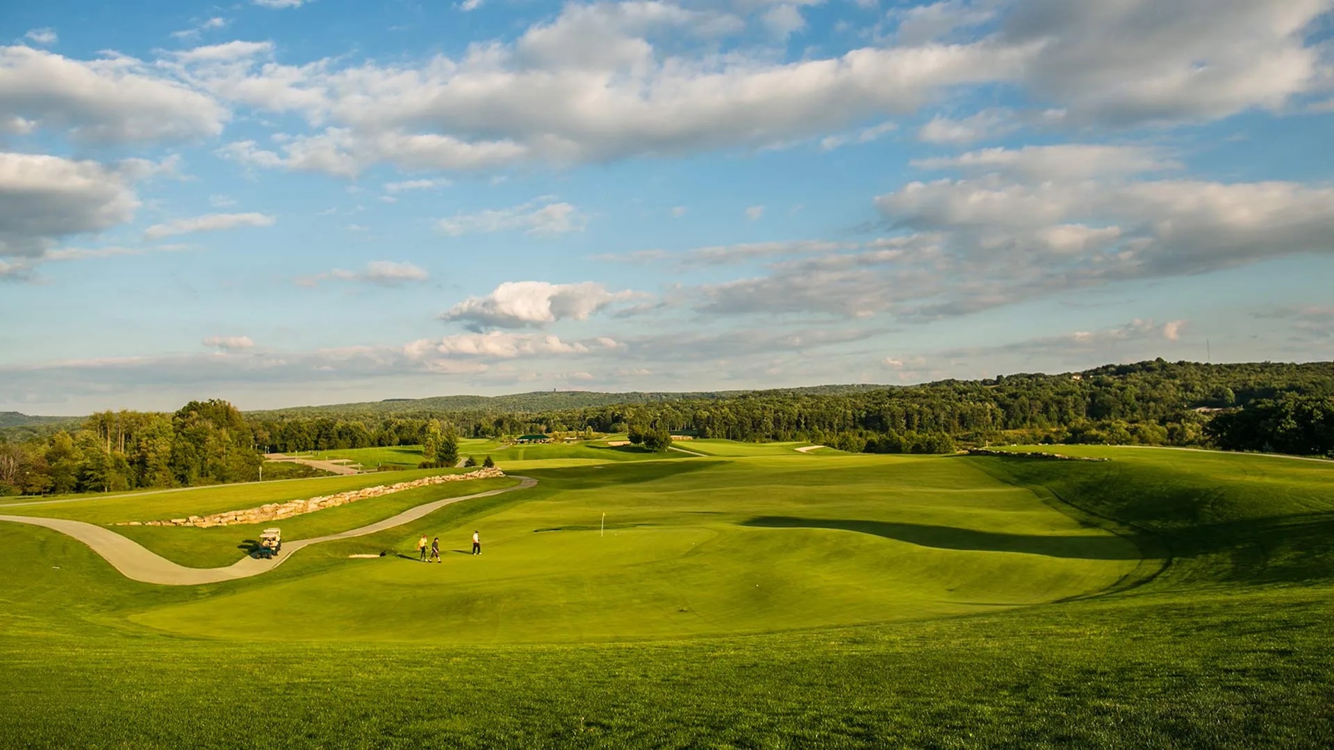 Golf in Pennsylvania: Nemacolin’s Mystic Rock is a gem – GOLF STAY AND ...