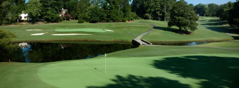 PGA Tour golf courses: Sedgefield Country Club - GOLF STAY AND PLAYS