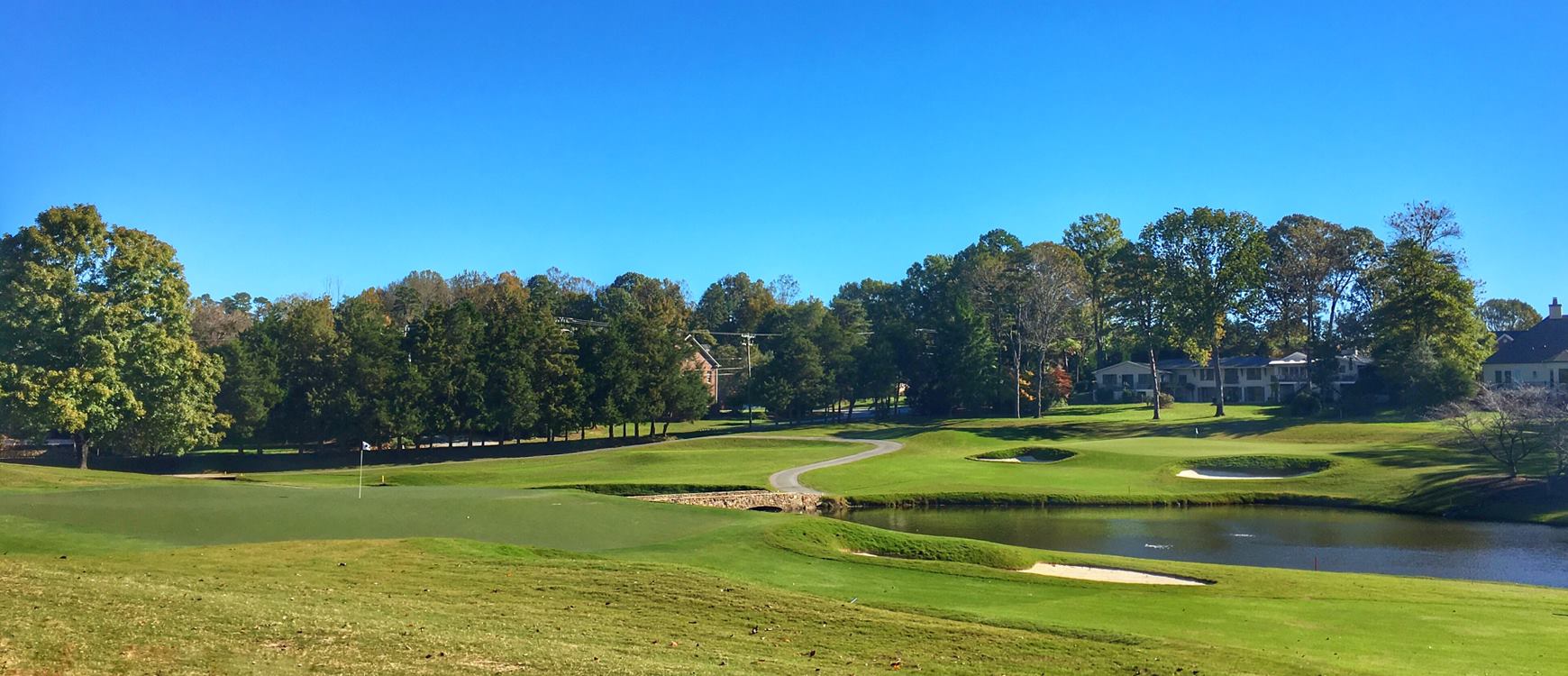 PGA Tour golf courses: Sedgefield Country Club – GOLF STAY AND PLAYS