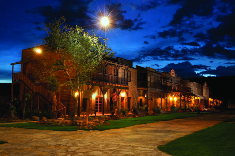 Golf Guide to Texas: Black Jack’s Crossing, Lajitas – GOLF STAY AND PLAYS