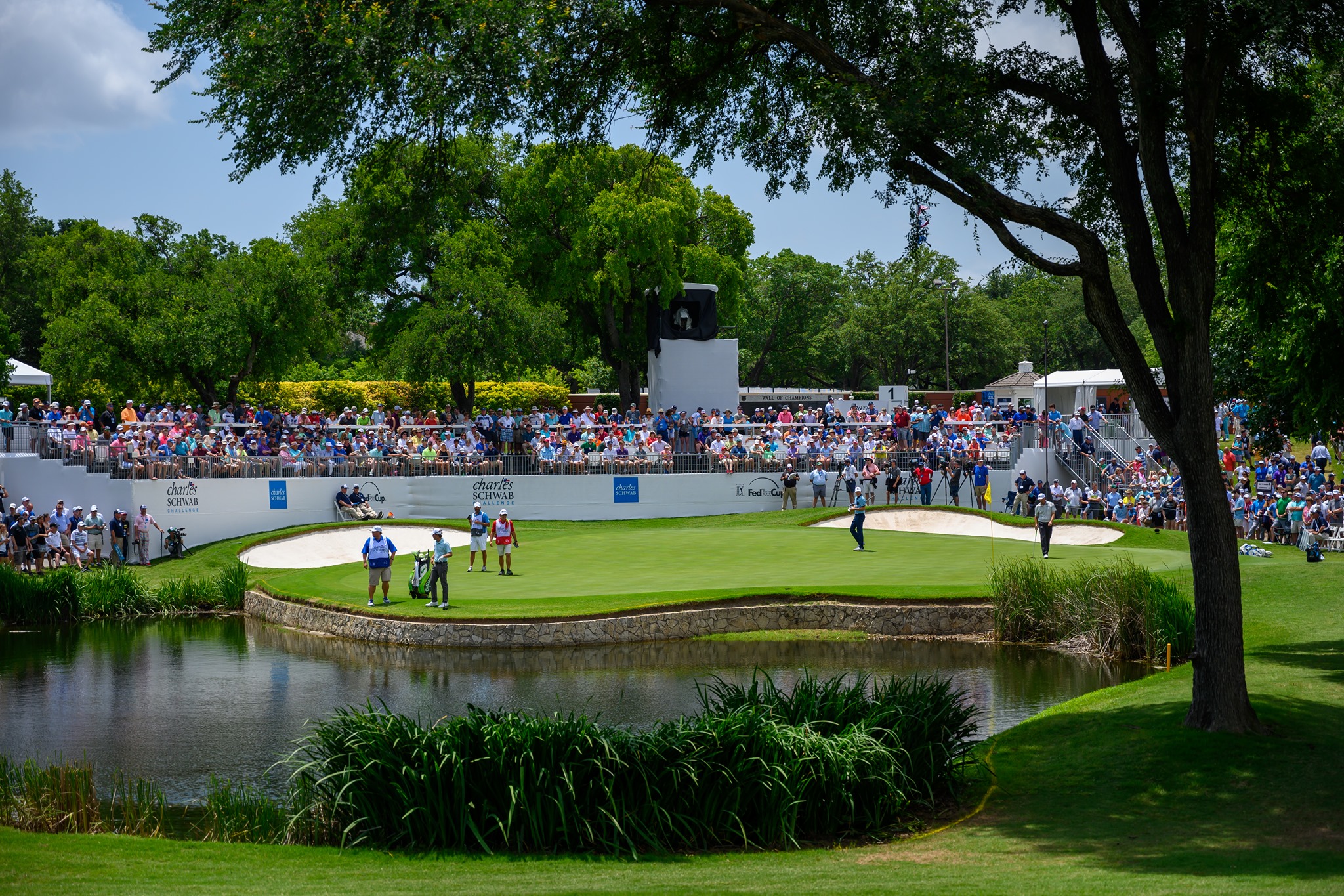 Great Texas golf courses: Colonial Country Club in Fort Worth – GOLF ...