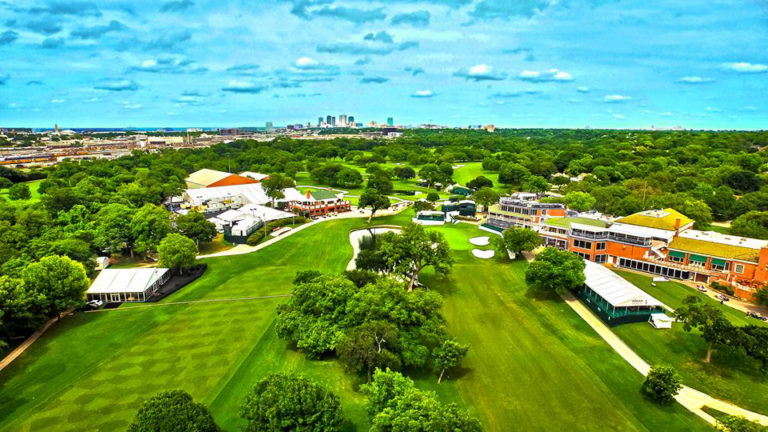 Great Texas golf courses: Colonial Country Club in Fort Worth – GOLF ...