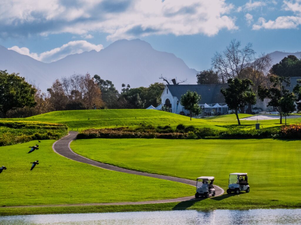 The Links at Fancourt - GOLF STAY AND PLAYS