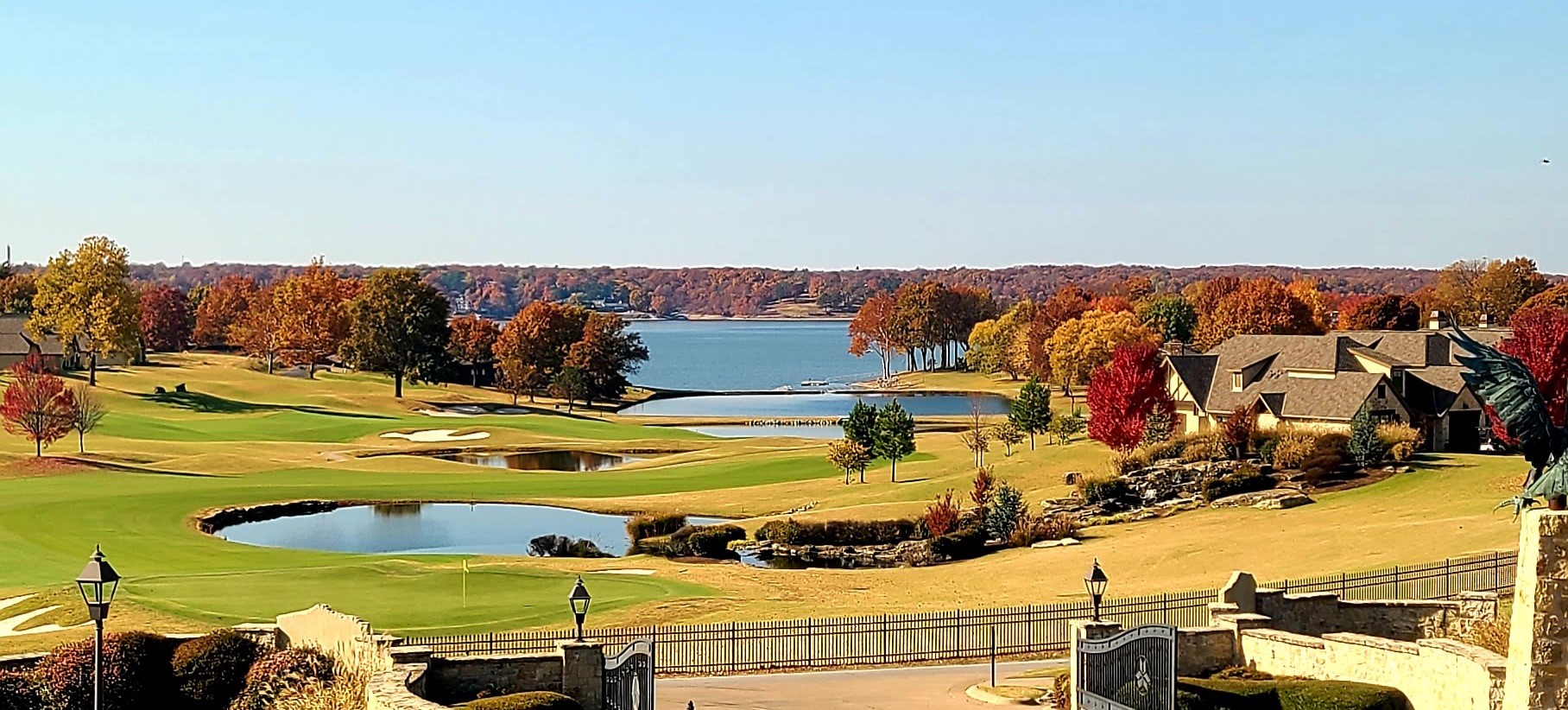 Oklahoma’s Shangri-La Resort offers 45 holes of spectacular golf – GOLF ...