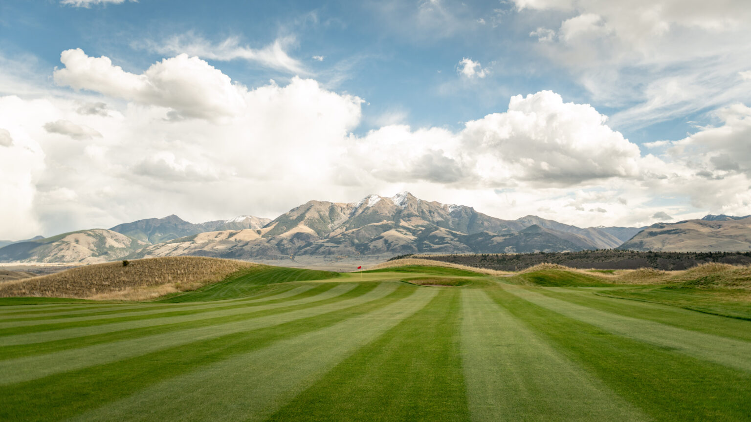 Montana’s Mountain Sky Ranch is home to elite golf - GOLF STAY AND PLAYS
