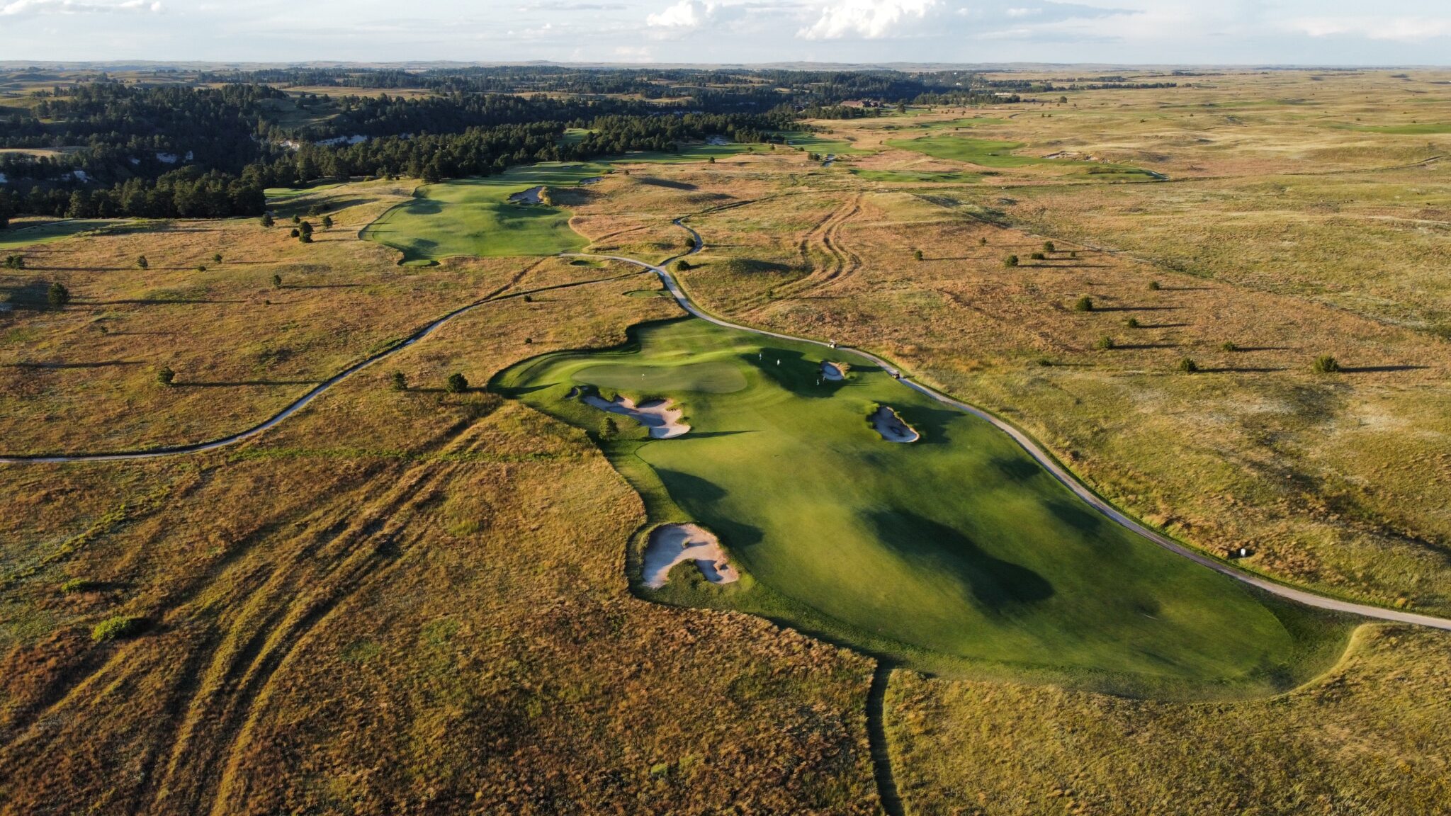 Nebraska’s Prairie Club is one of the most unique destinations in golf ...