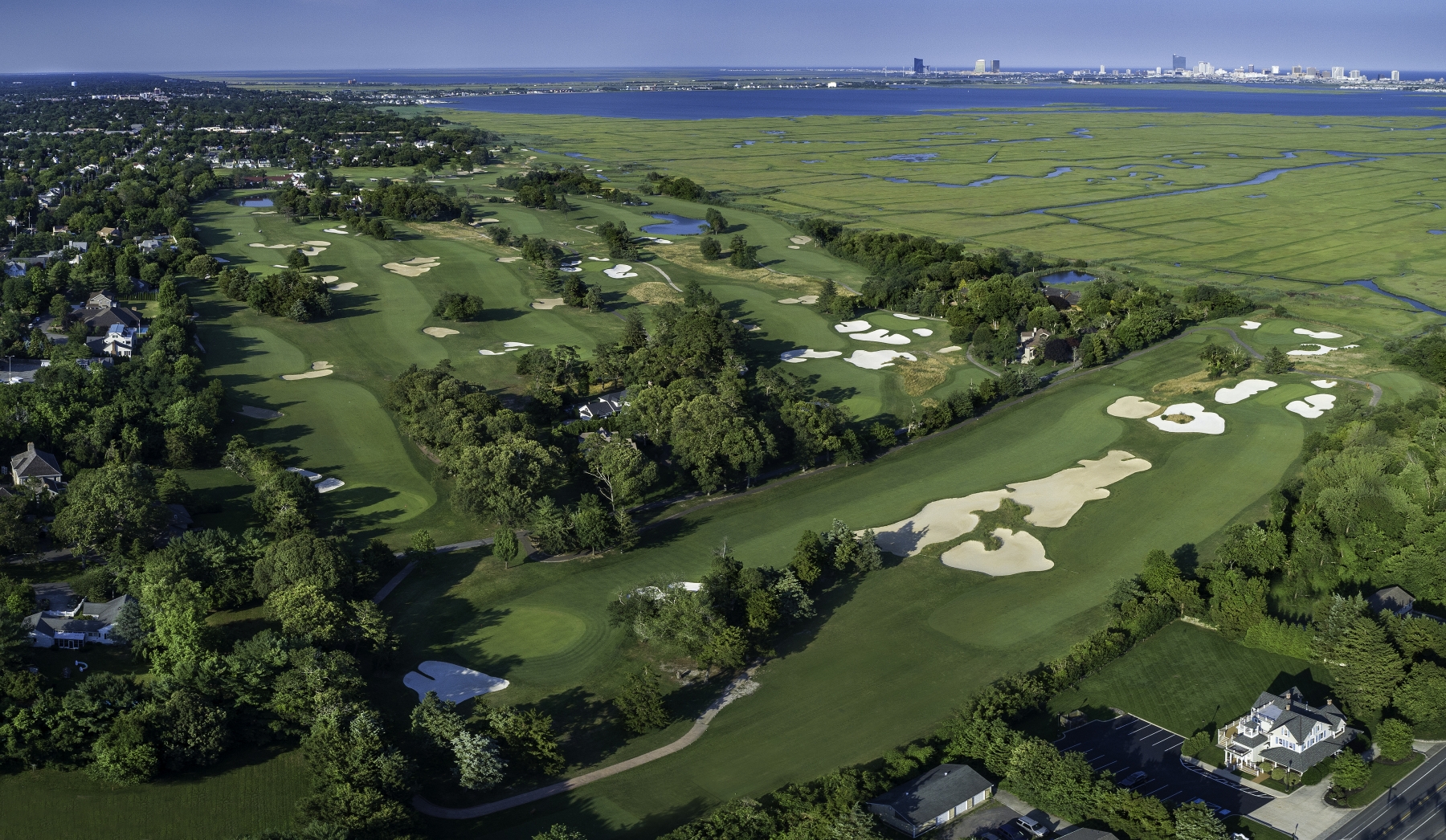 Atlantic City is more than gambling — it has spectacular golf - GOLF ...