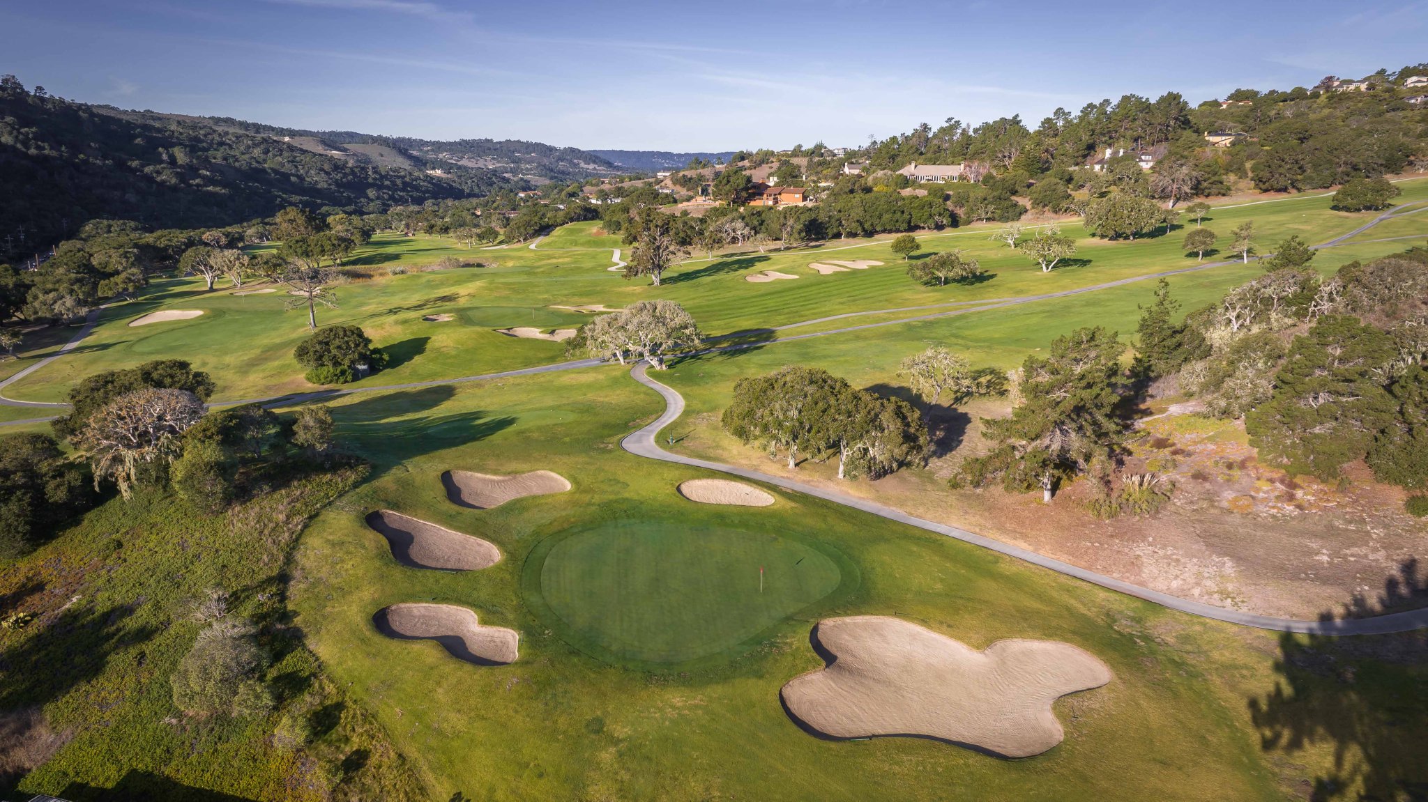 Monterey Peninsula golf is more than Pebble Beach – GOLF STAY AND PLAYS