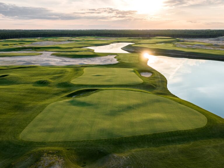 Seven of the wildest destination golf courses - GOLF STAY AND PLAYS