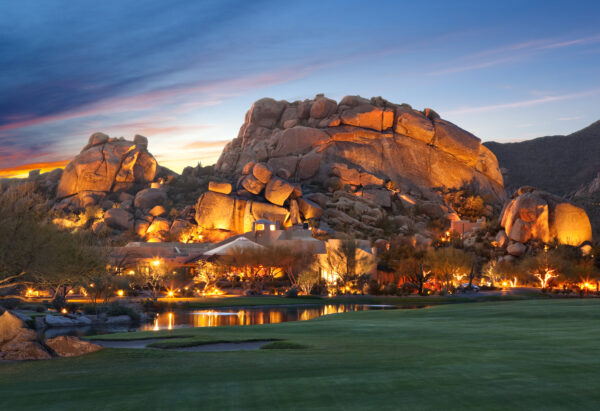 15 of the best desert golf destinations in the Western United States ...