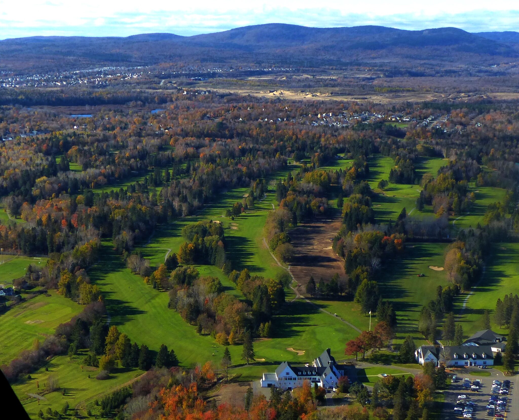 Where to play golf in Montreal and Quebec City - GOLF STAY AND PLAYS